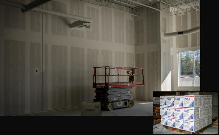 Commercial Drywall Contractor in Cleveland OH & Drywall Hangers and ...